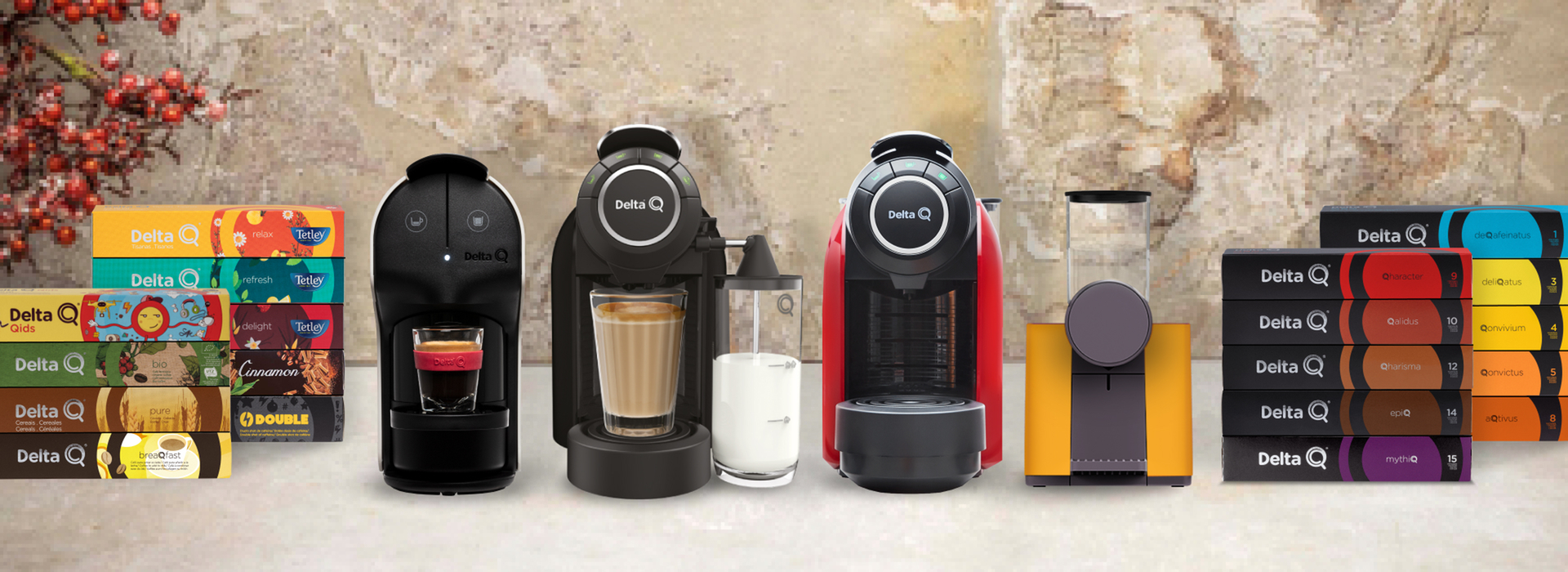 Delta Q Global website